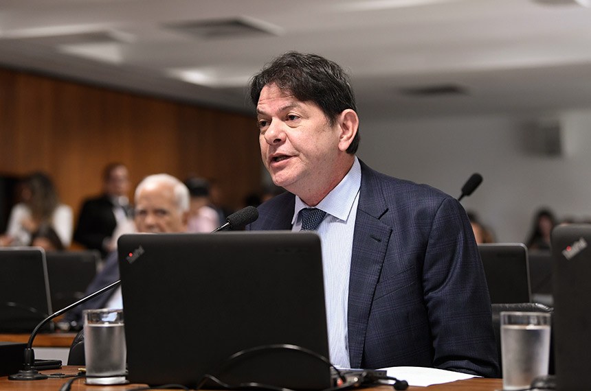 Senador Cid Gomes apresenta projeto que garante imparcialidade nos ...