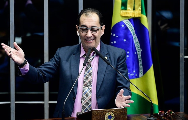 Senador Jorge Kajuru diz que vai apresentar projeto para substituir ...