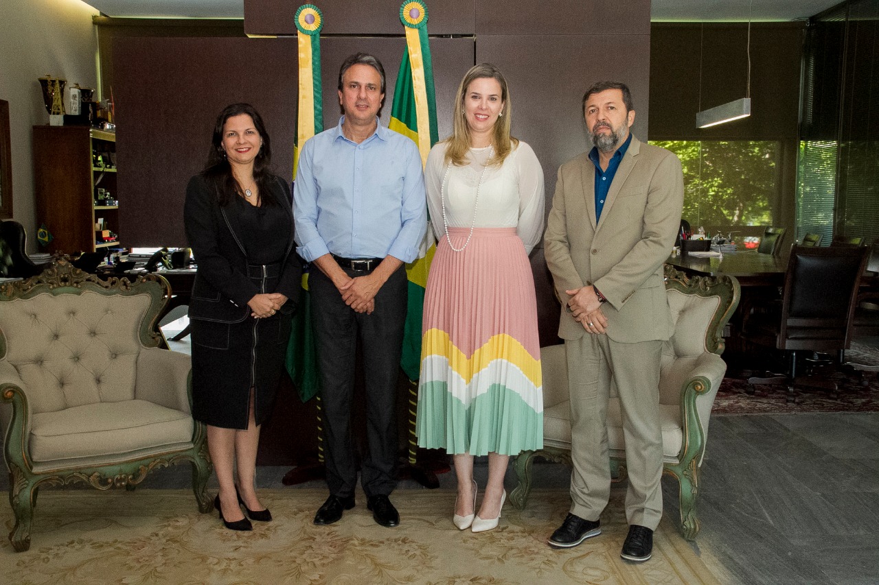 Governador nomeia a primeira da lista para Defensora Pública Geral do ...
