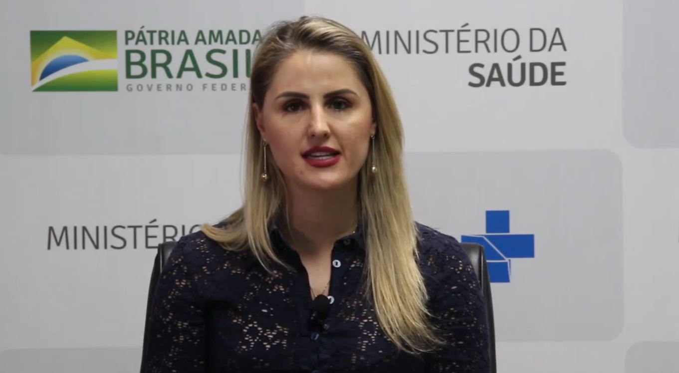 Francieli Fontana tem mandado de segurança contra quebra de sigilo ...