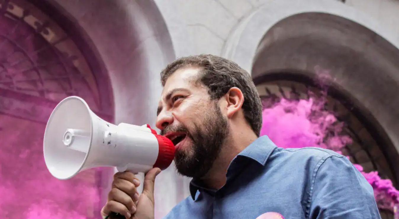 Boulos será o novo líder do Psol na Câmara dos Deputados neste ano ...