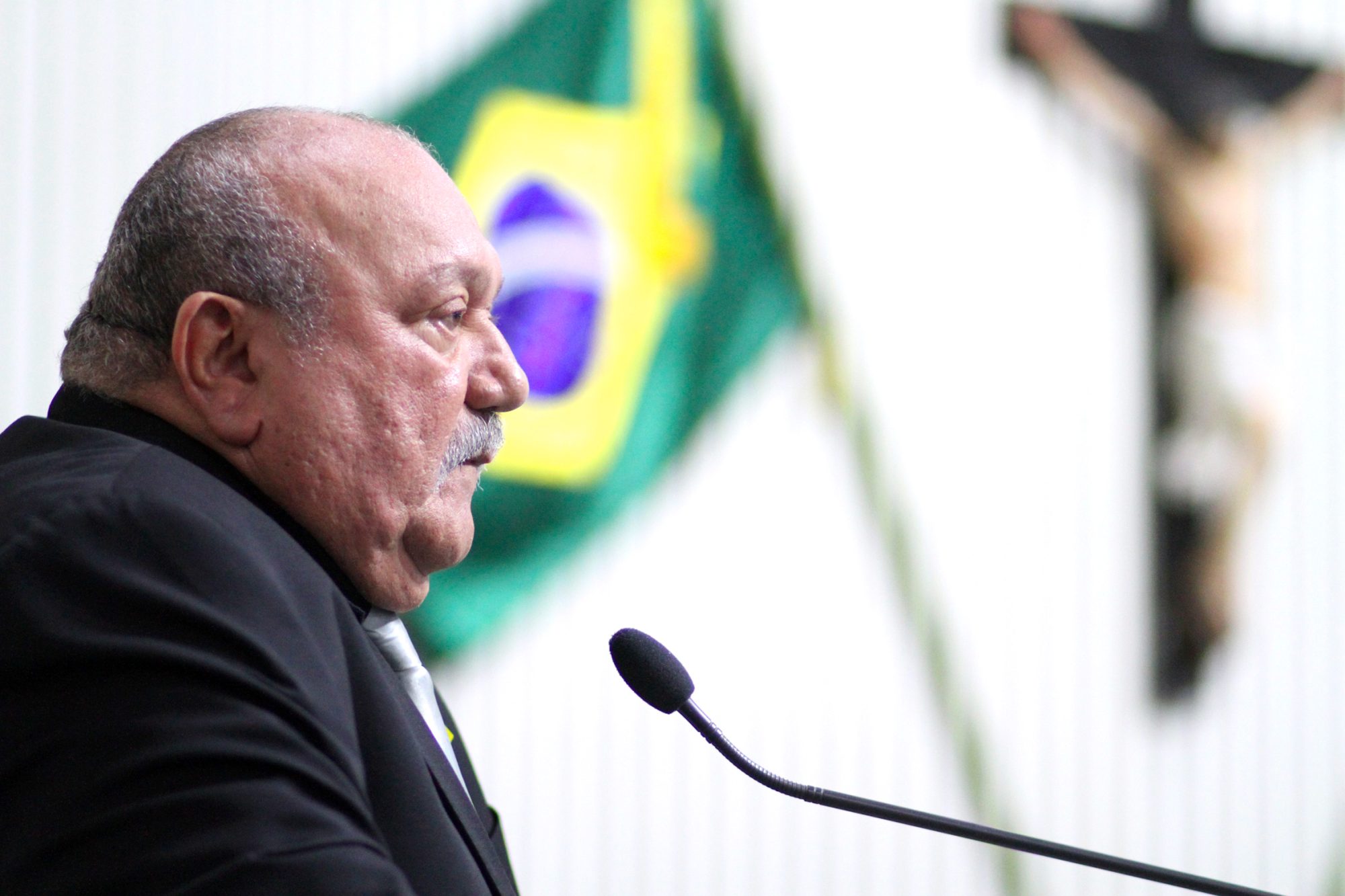 Fernando Hugo chama Frente de Combate à Corrupção de "lenga-lenga ...