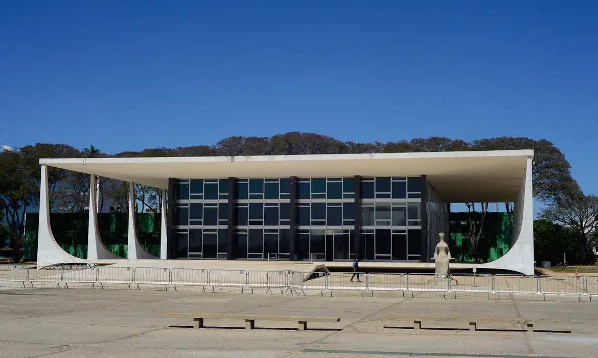 STF marca julgamento que vai definir alcance da Lei de Anistia - Blog ...